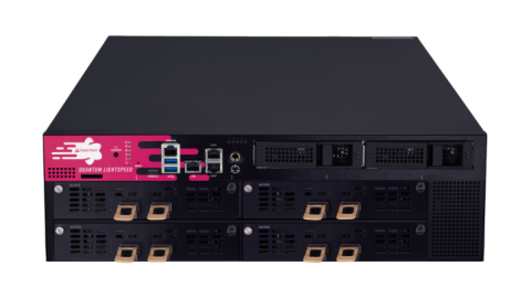 Check Point stellt mit Quantum Lightspeed die schnellste Firewall der ...