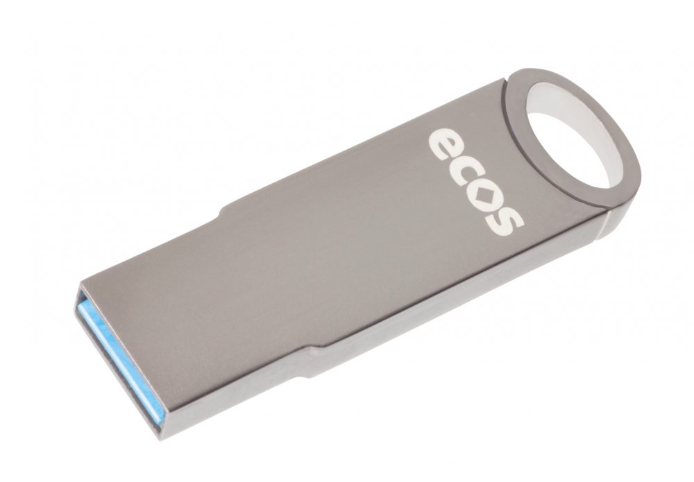 ECOS bietet hardware-verschlüsselten Fernzugriff mit Secure Boot Stick HE
